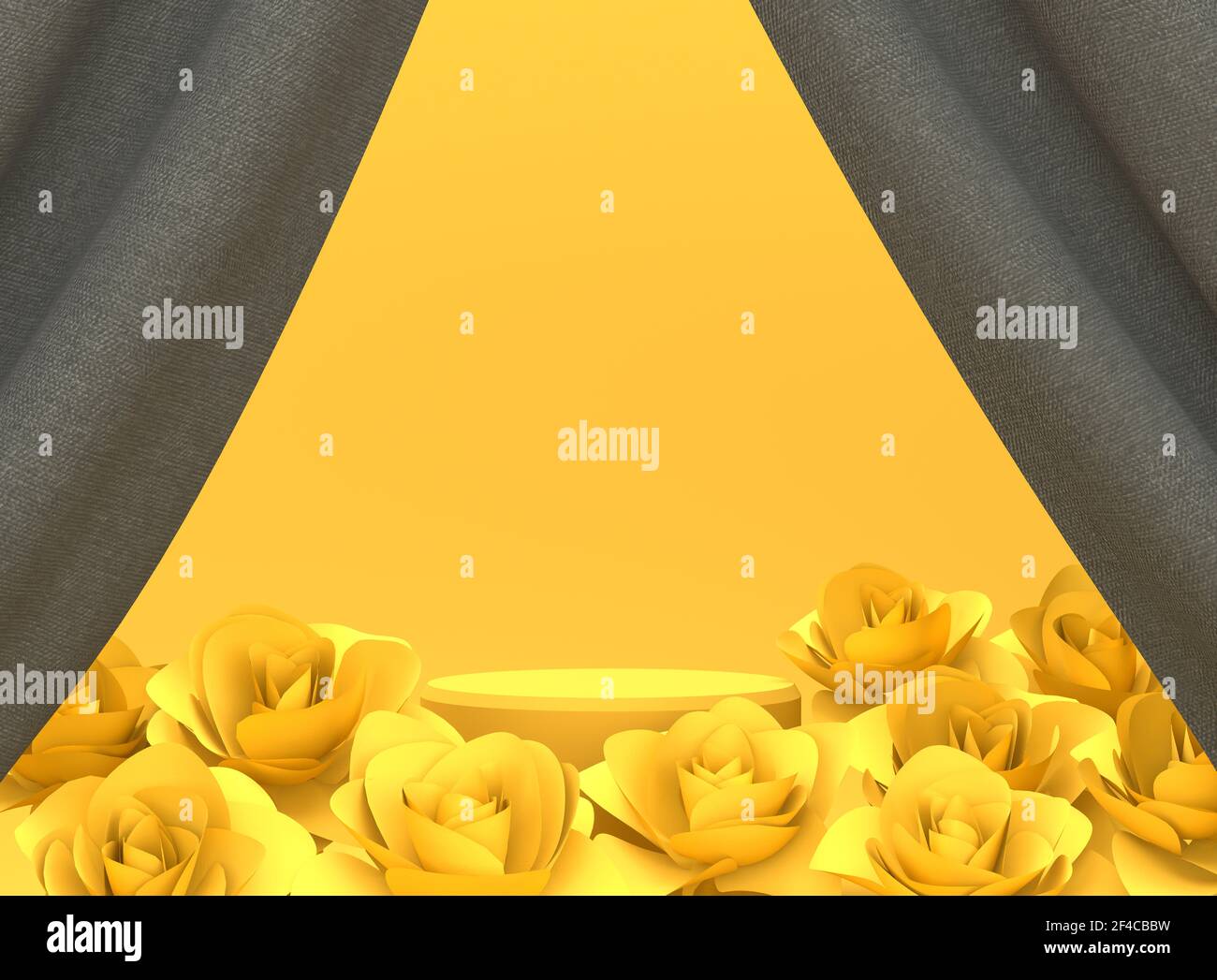 The rose theatre illustration hi-res stock photography and images - Alamy