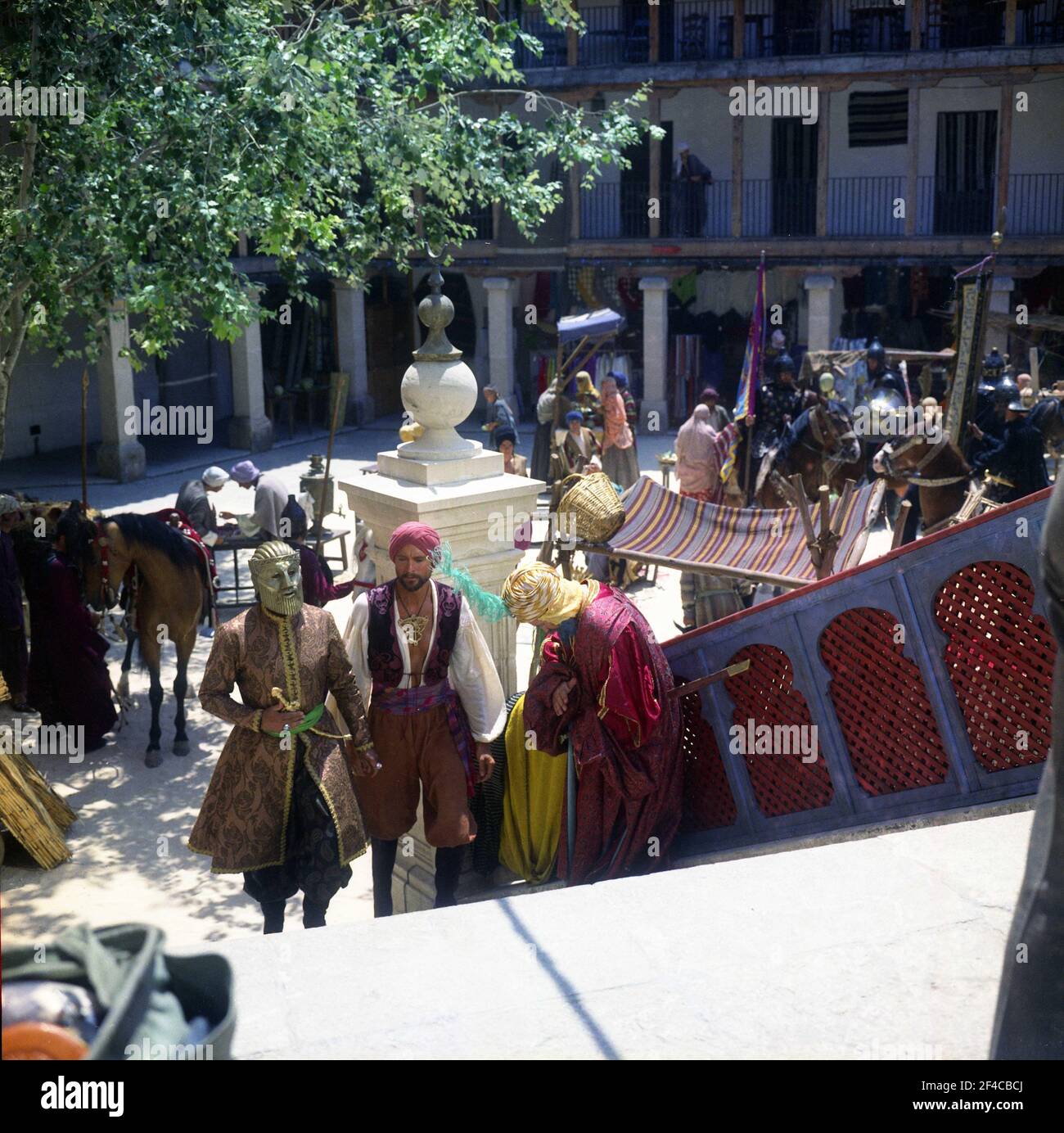 The golden voyage of sinbad 1973 hi-res stock photography and images ...