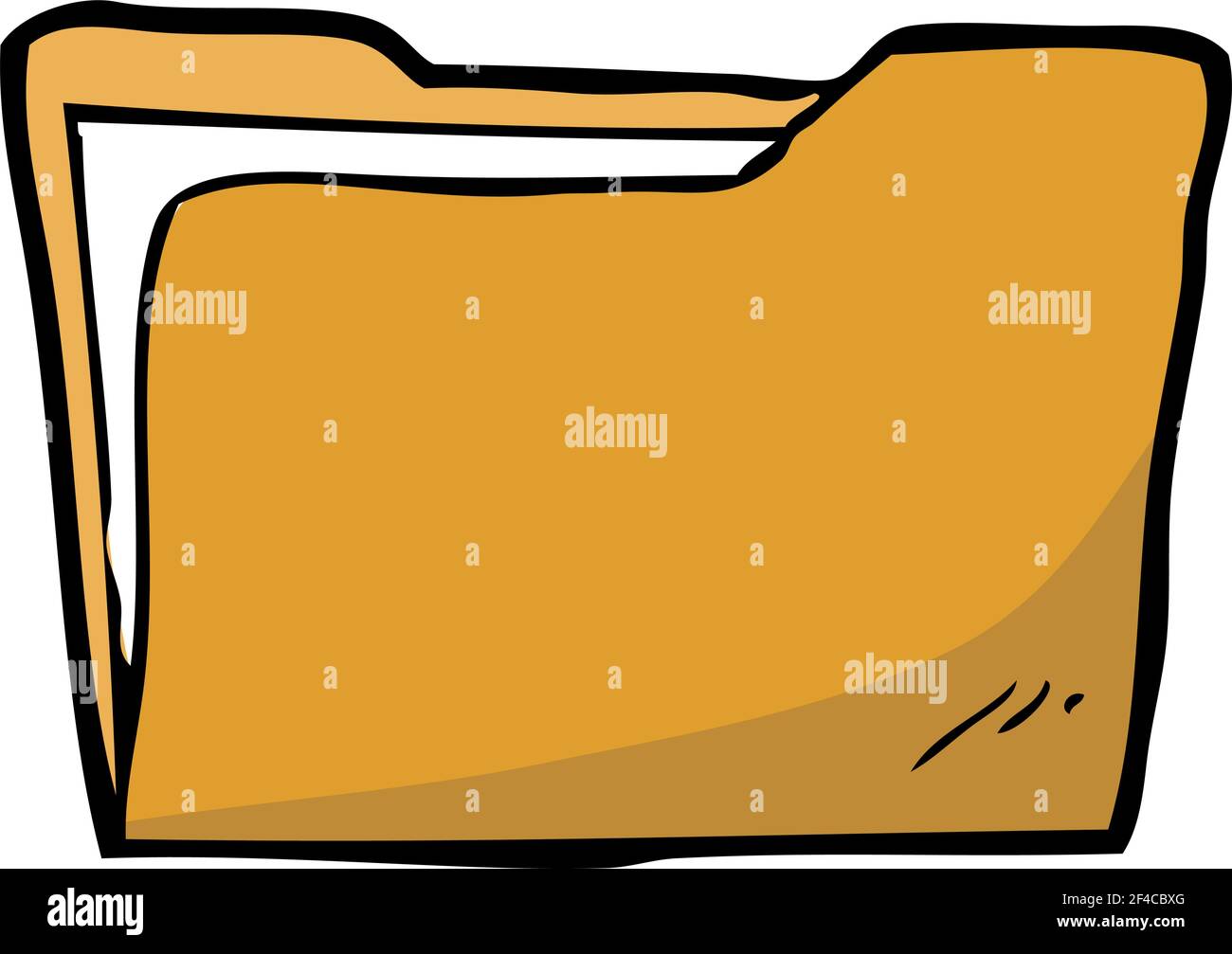 Portfolio illustration Stock Vector Images - Alamy