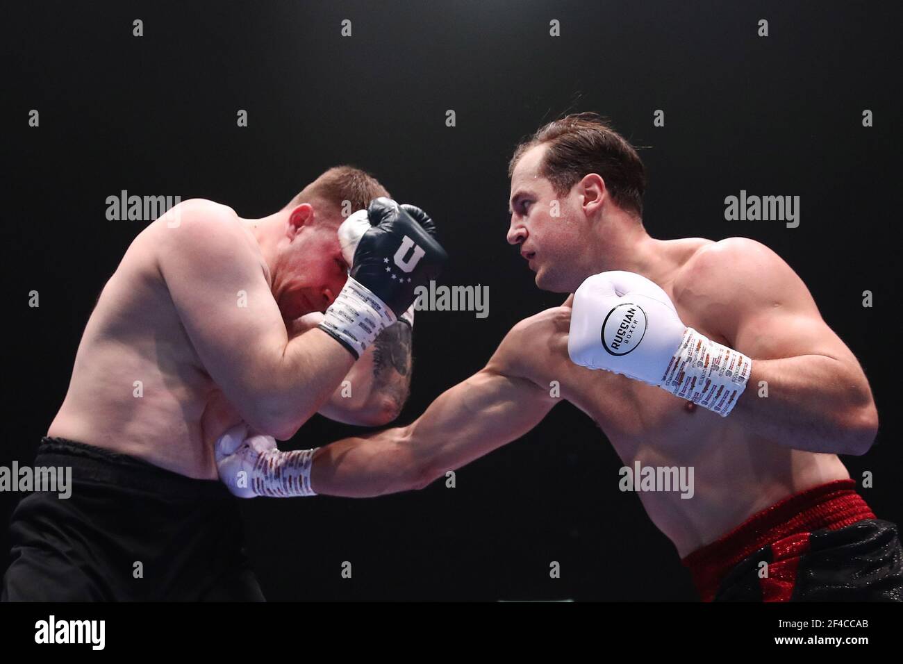 Vladimir Ivanov High Resolution Stock Photography and Images - Alamy