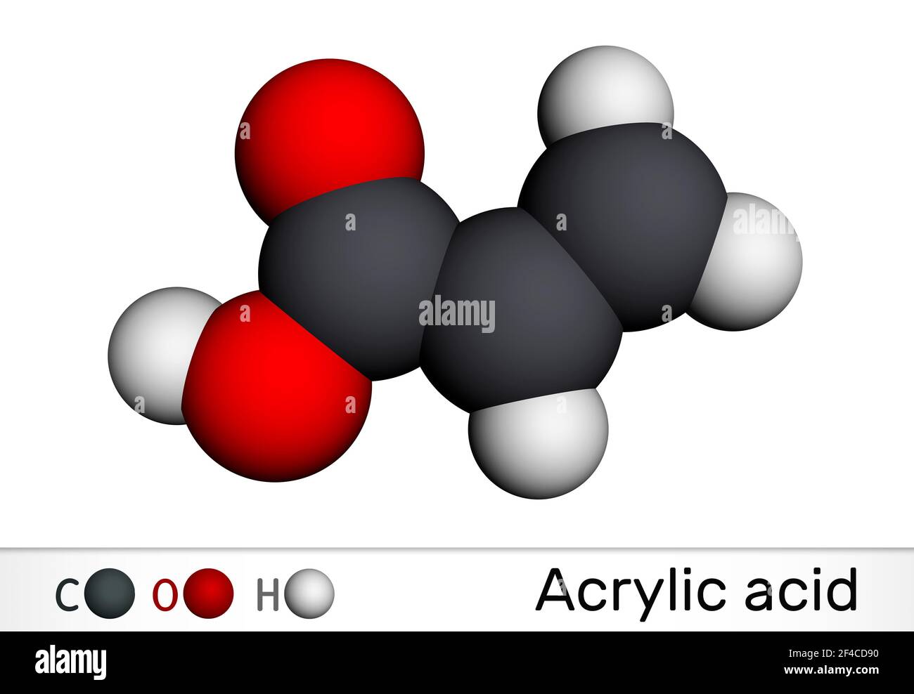 Propenoic Acid