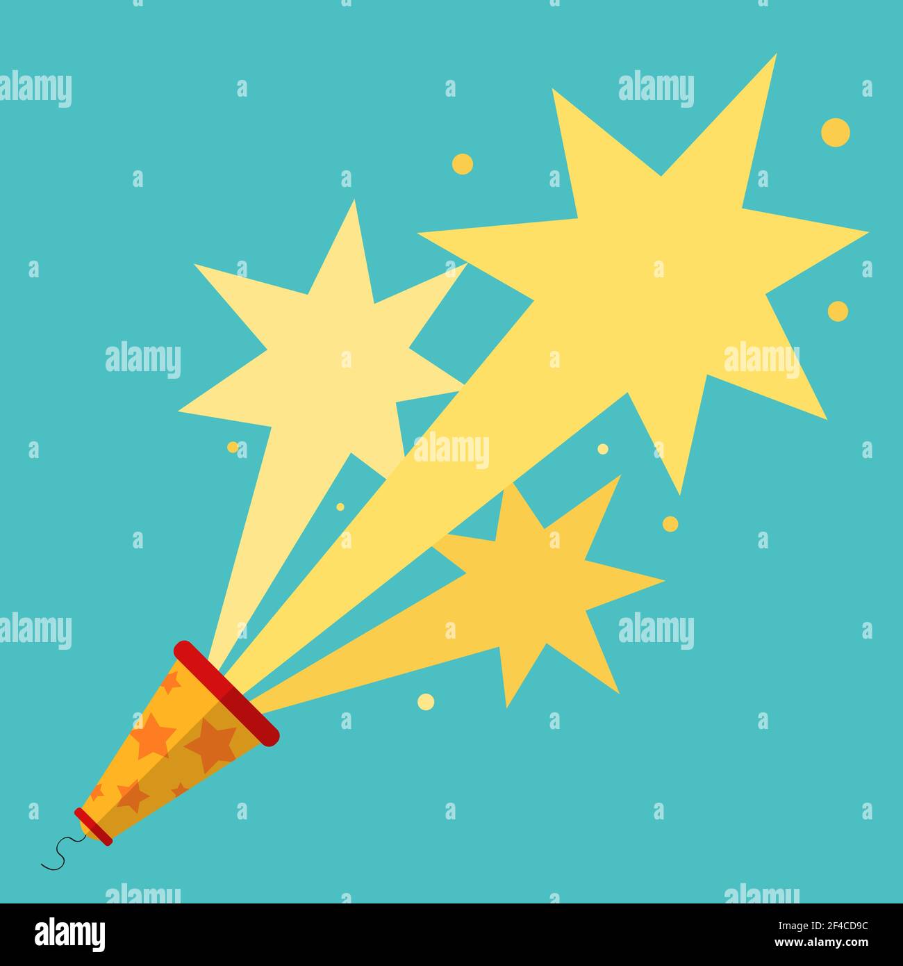 Poppers on a green background. Green retro background with a Poppers ...