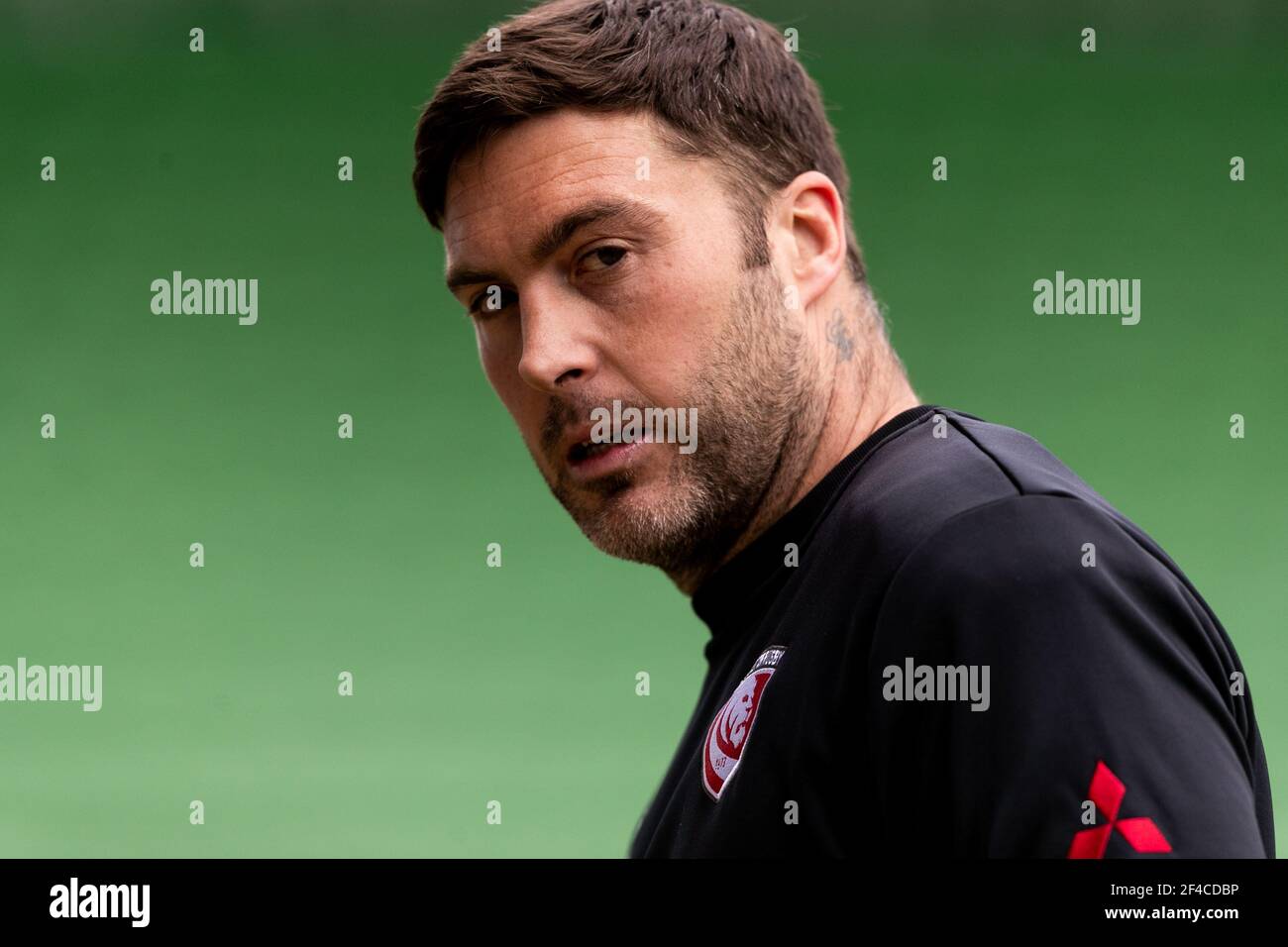 Matt banahan of gloucester hi-res stock photography and images - Alamy