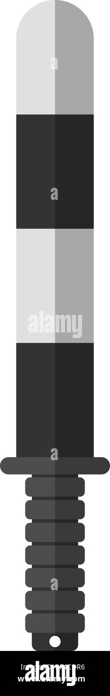 Traffic detour sign on Stock Vector Images - Alamy