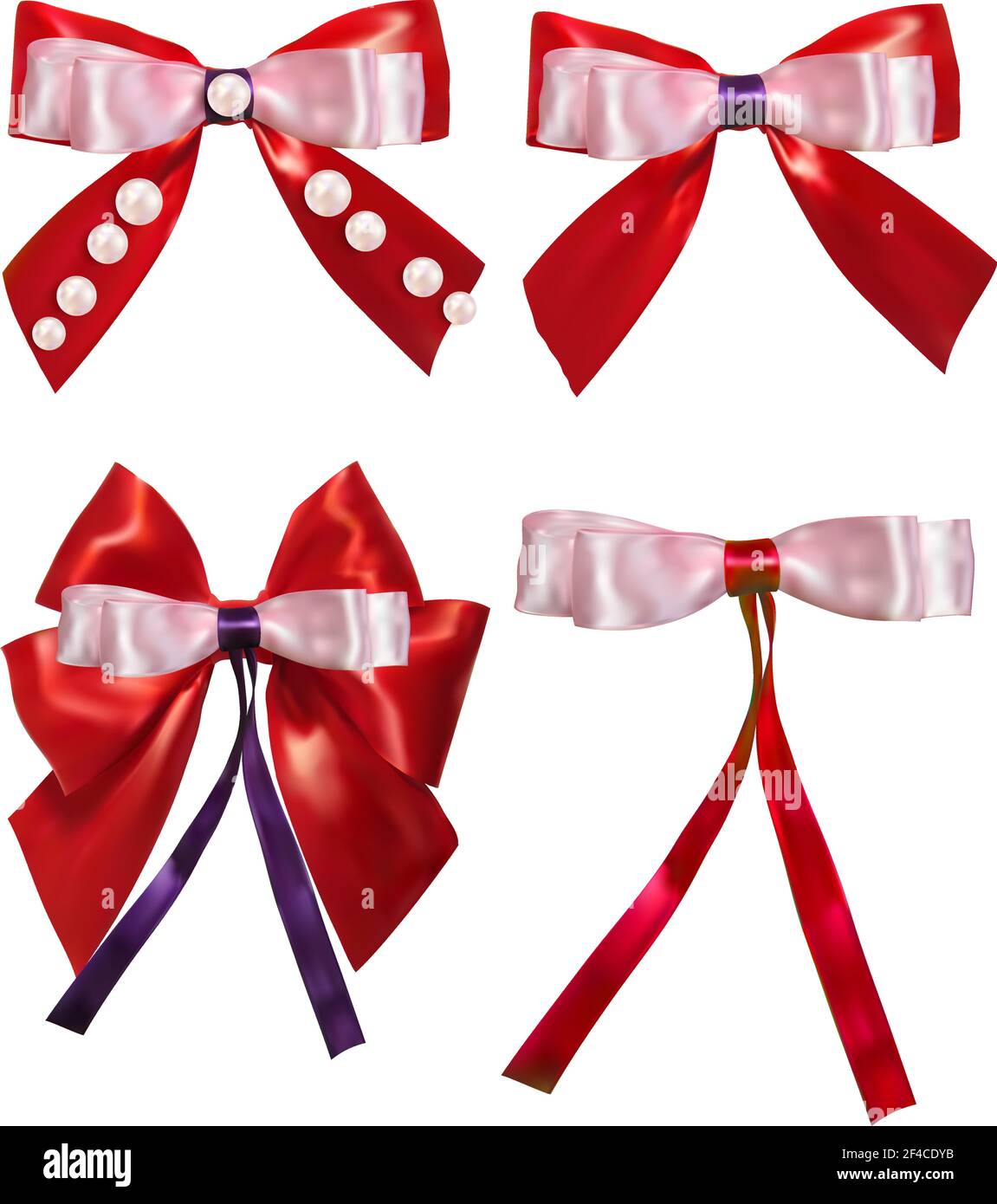 Rosette award ribbon banner decoration hi-res stock photography and ...