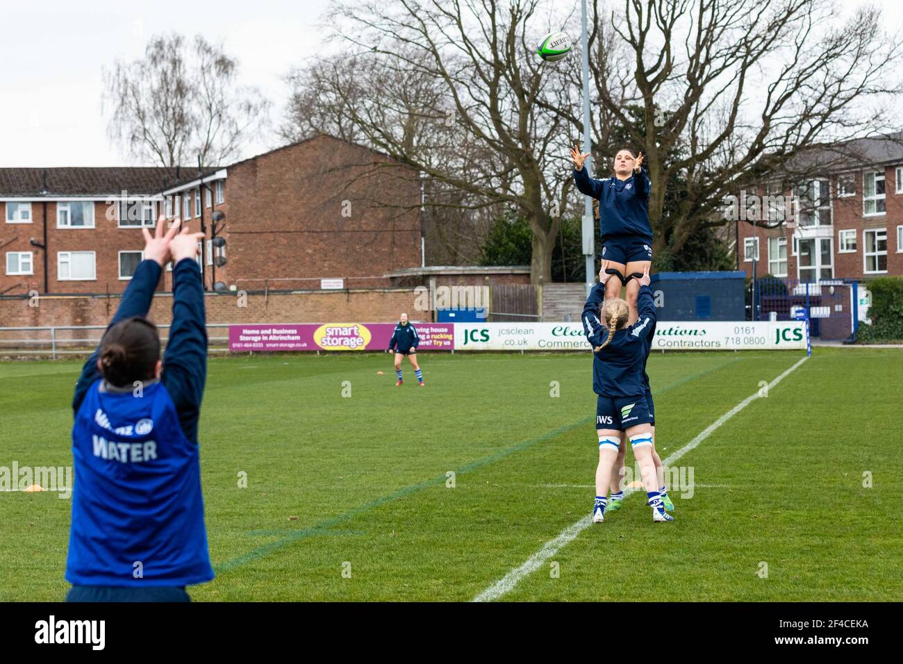 Corpacq stadium hi-res stock photography and images - Alamy