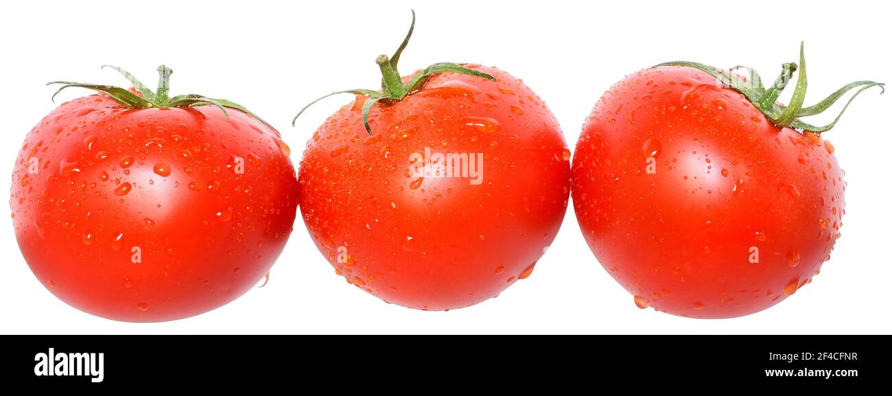 Three tomato hi-res stock photography and images - Alamy