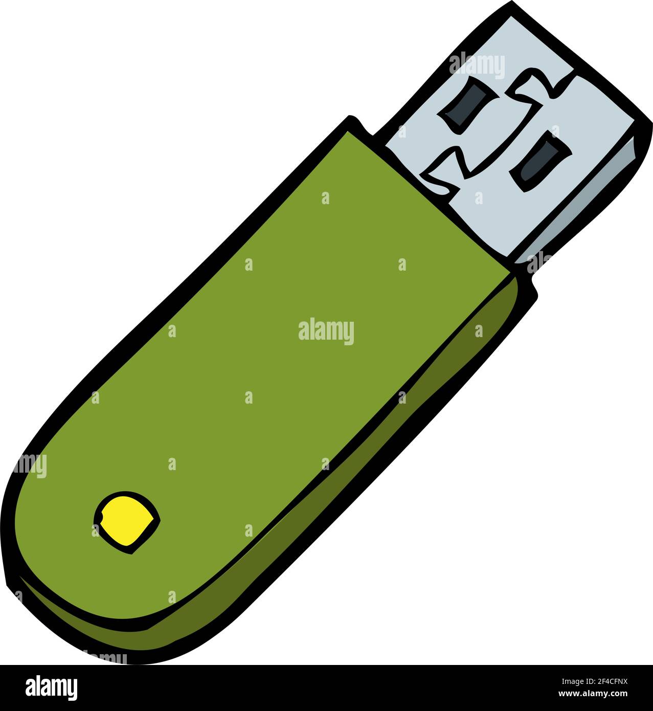 Memory cartoon Stock Vector Images - Alamy