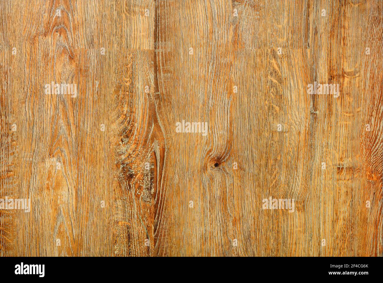 A beautiful pattern on light wood in the form of a smooth wooden ...