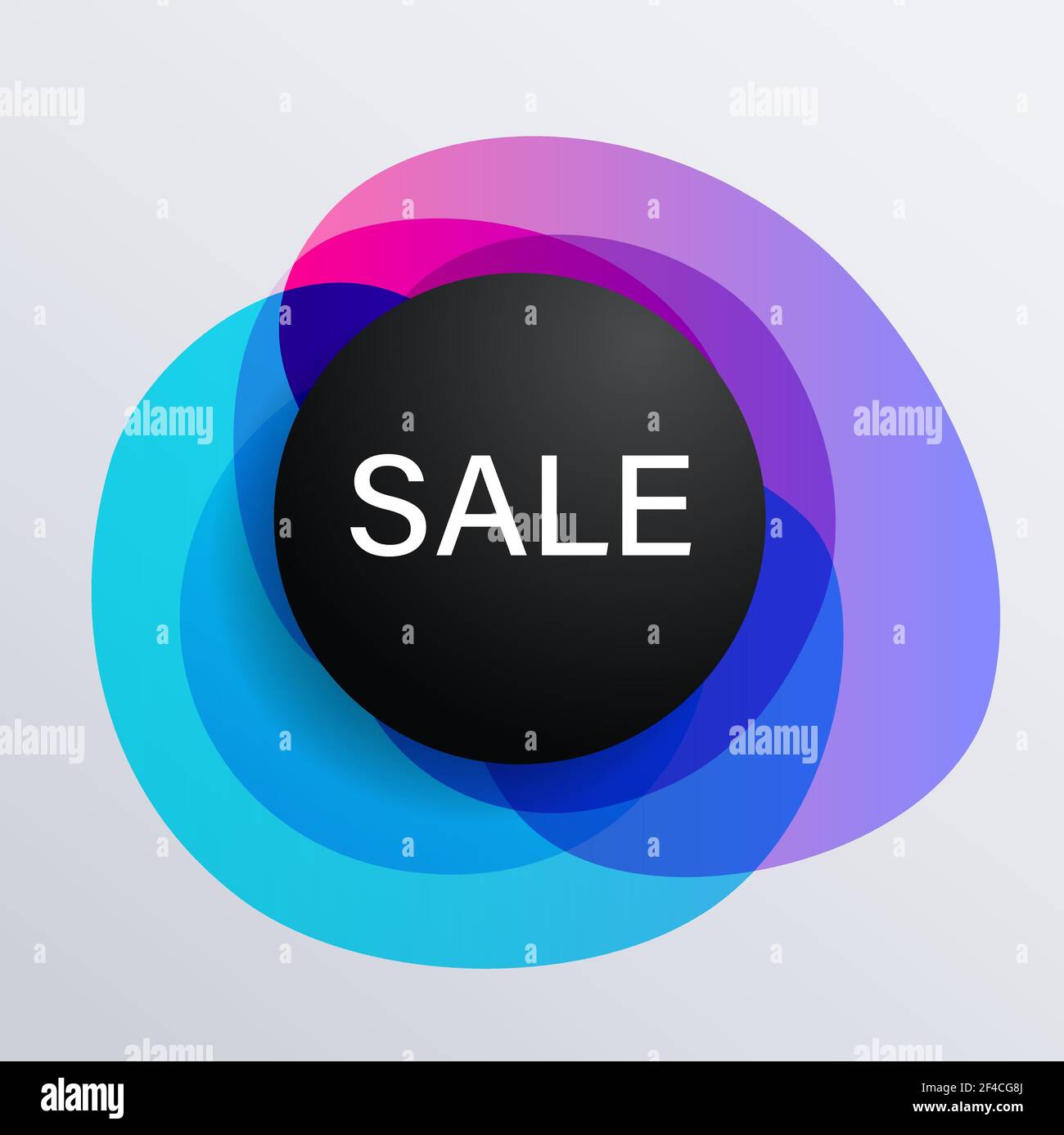 Sale shapes hi-res stock photography and images - Alamy