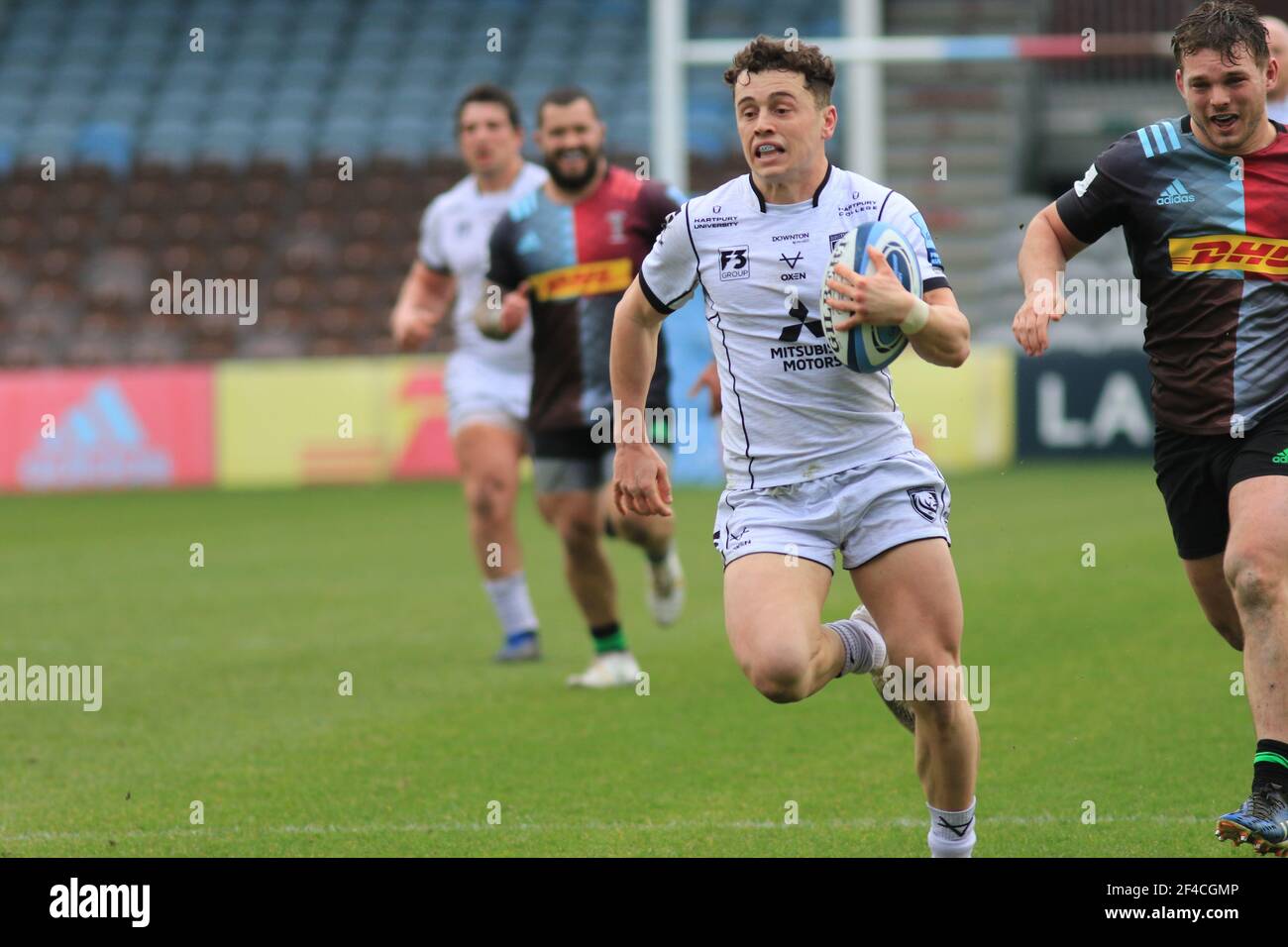 Charlie chapman hi-res stock photography and images - Alamy