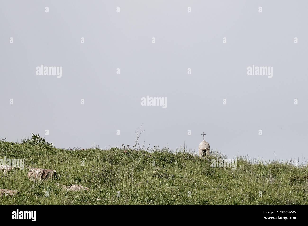 The Mar Elias Monastery is a Greek Orthodox monastery in southern ...