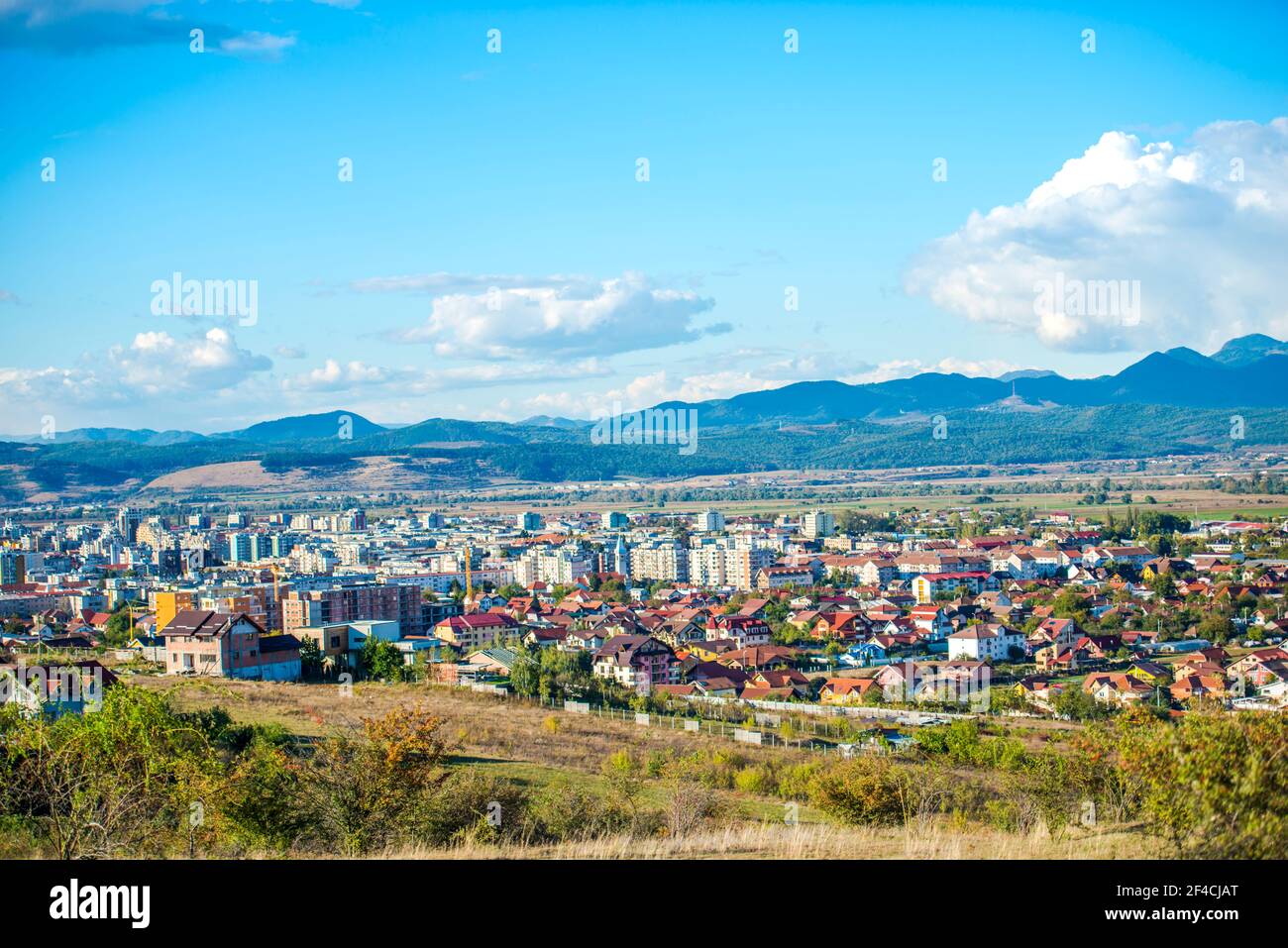 Fortress deva hi-res stock photography and images - Alamy