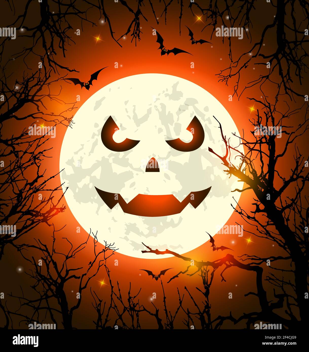 Black moon Stock Vector Images - Alamy