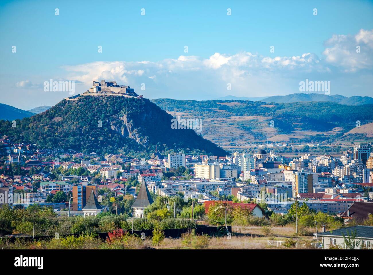 Fortress deva hi-res stock photography and images - Alamy