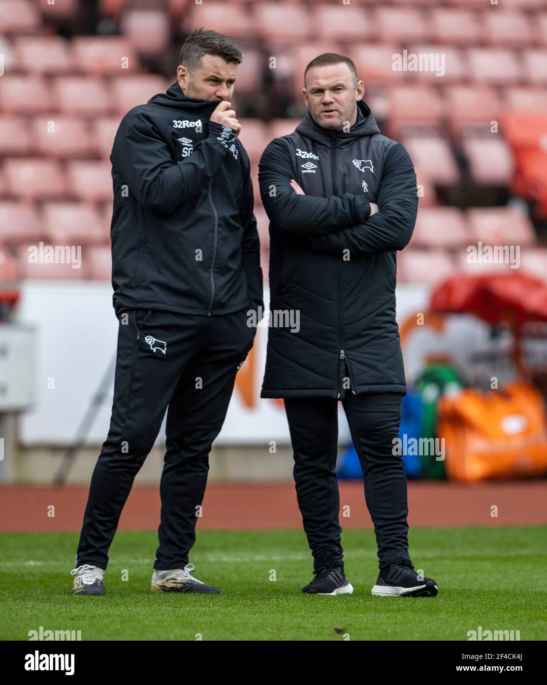 Football shay given hi-res stock photography and images - Alamy