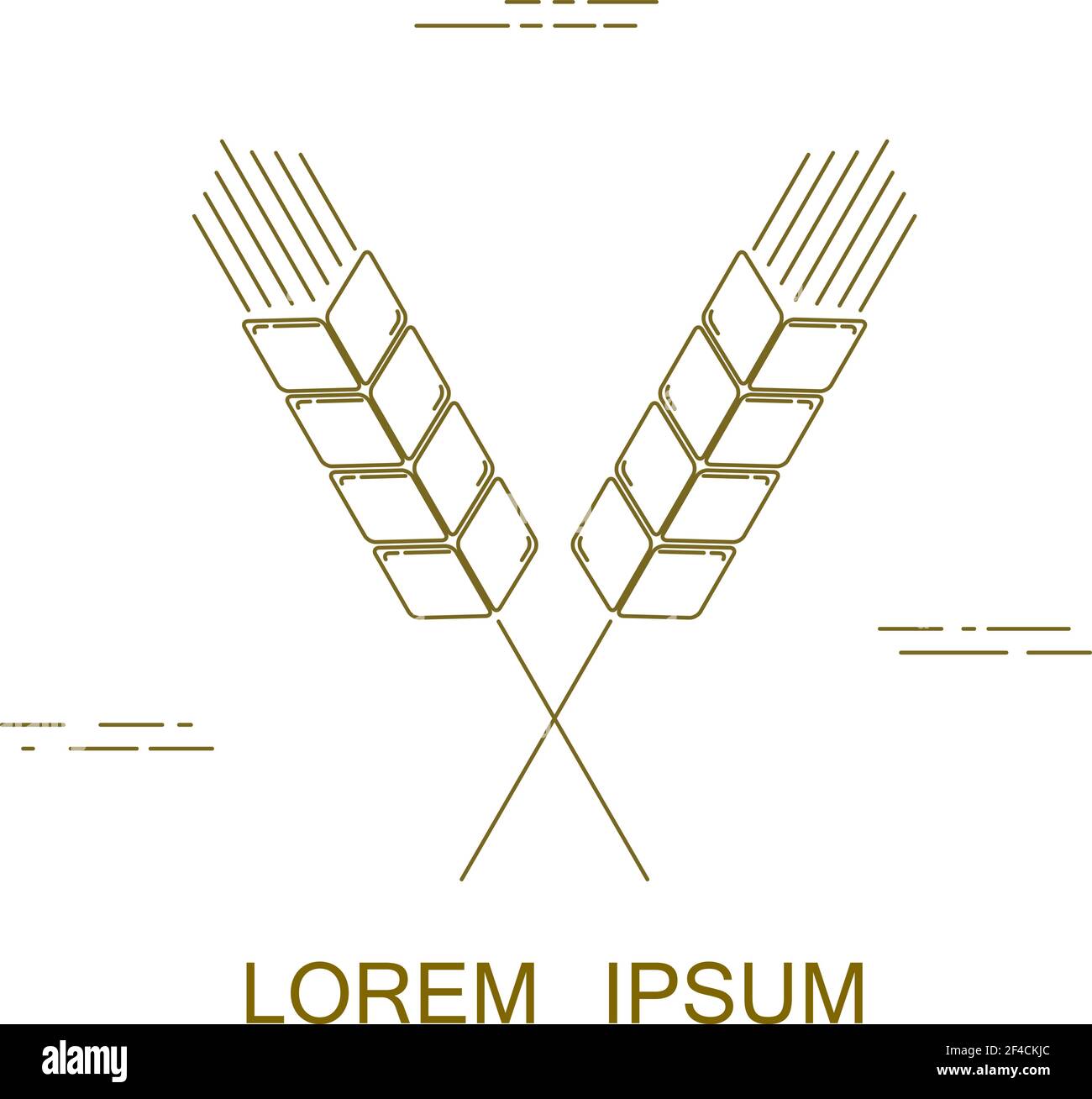 Whole symbol flat linear hi-res stock photography and images - Alamy