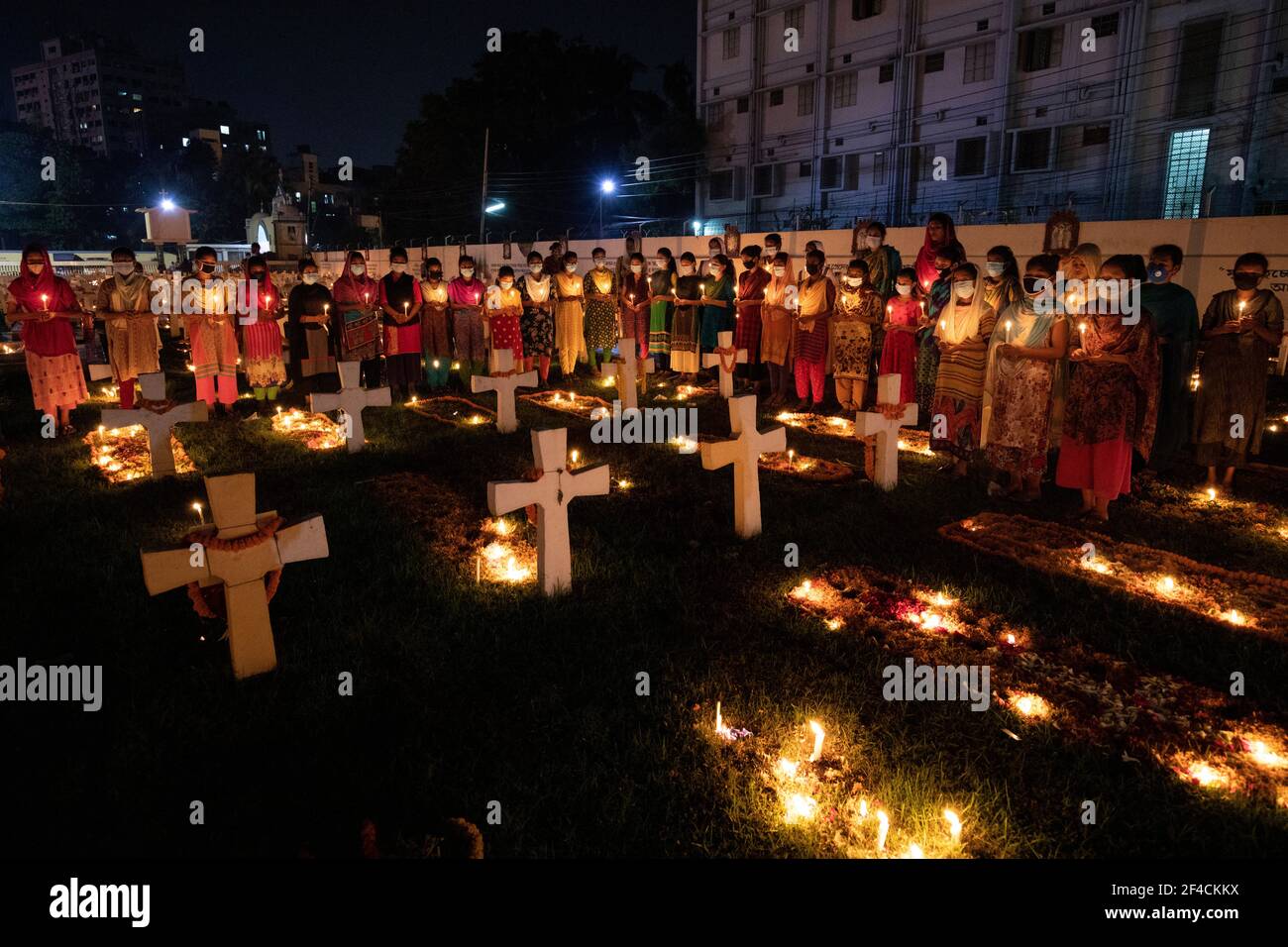 Catholics observe November 2 as the All Souls' Day, a day of prayers ...