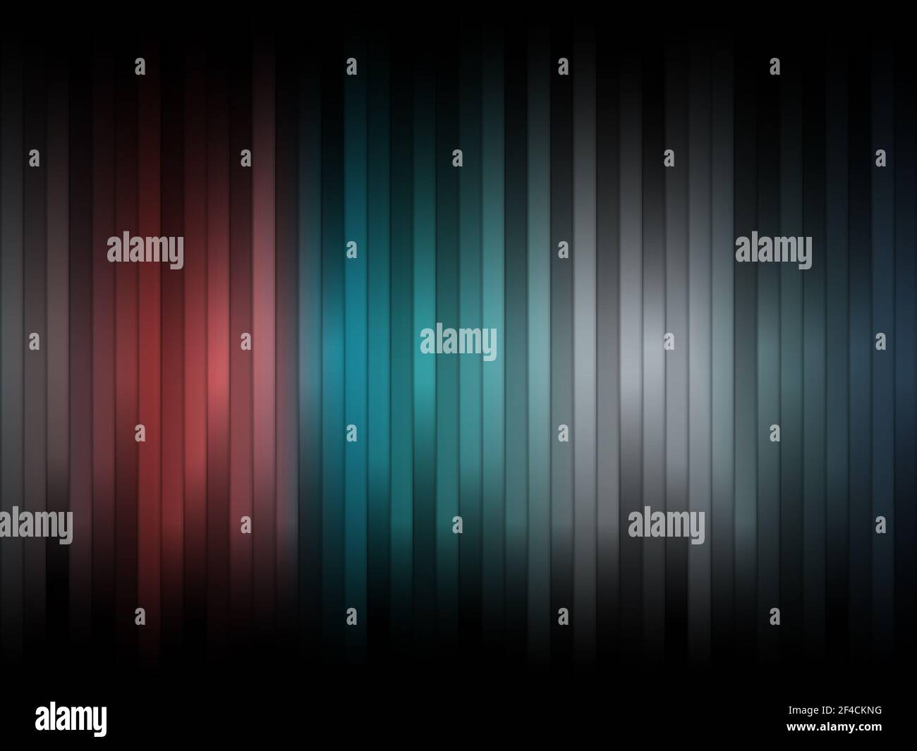 Abstract background formed by color stripes. Vector illustration Stock ...
