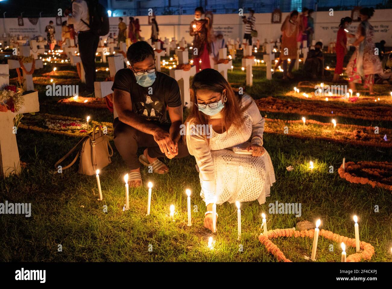 Catholics observe November 2 as the All Souls' Day, a day of prayers ...