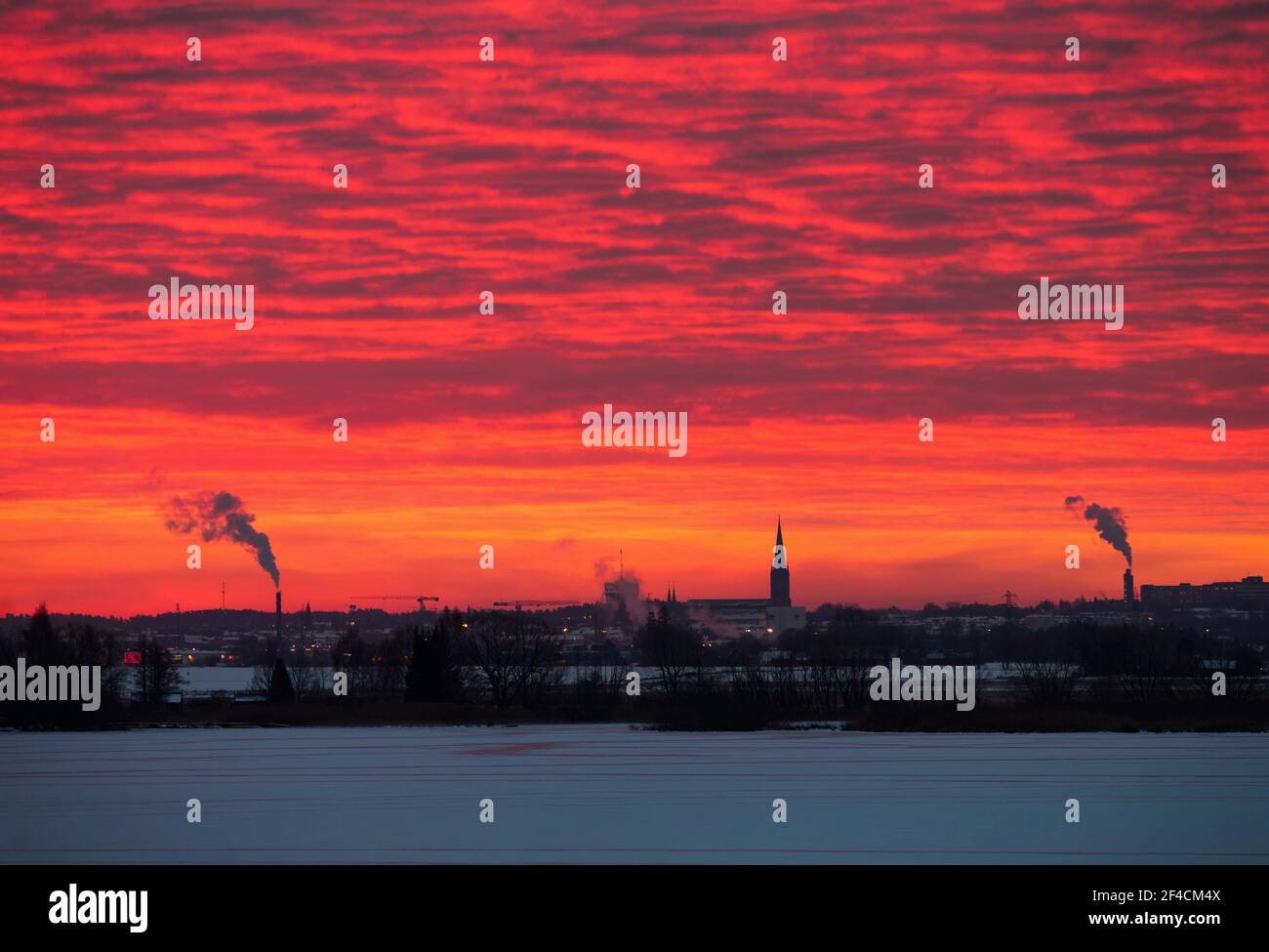 City of solen hi-res stock photography and images - Alamy