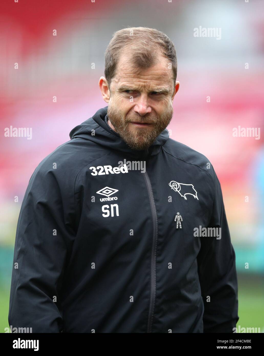 Shane nicholson derby hi-res stock photography and images - Alamy