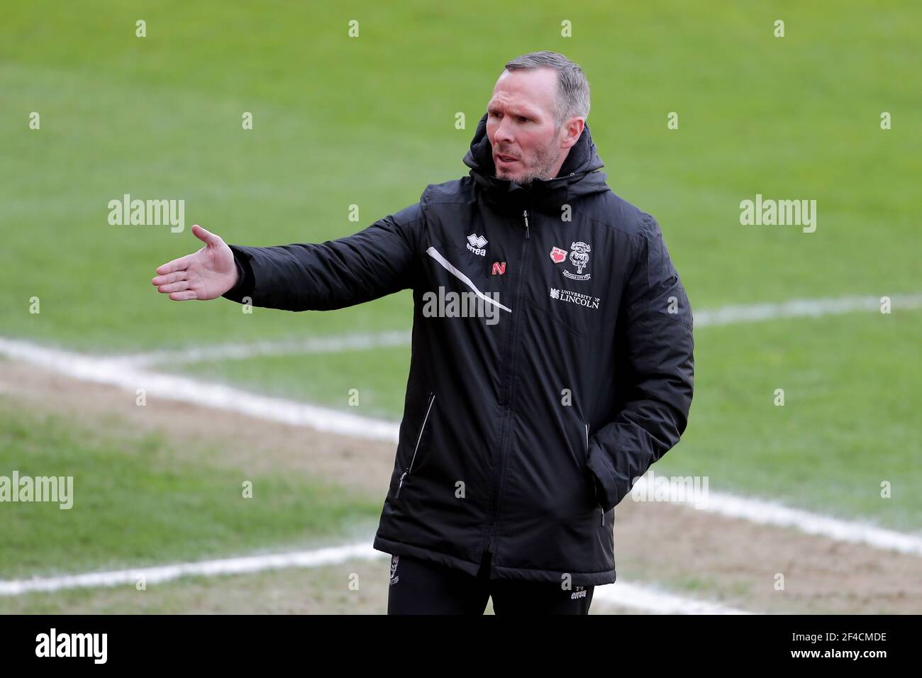 Michael appleton lincoln hi-res stock photography and images - Alamy
