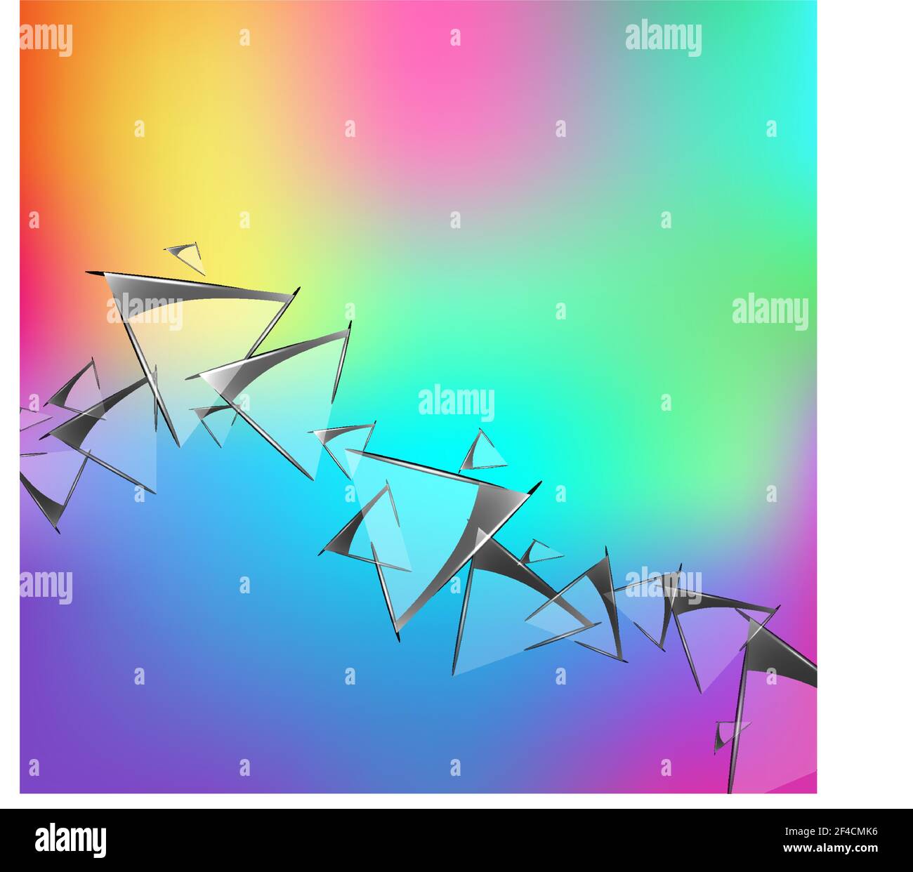 Acute triangle hi-res stock photography and images - Alamy