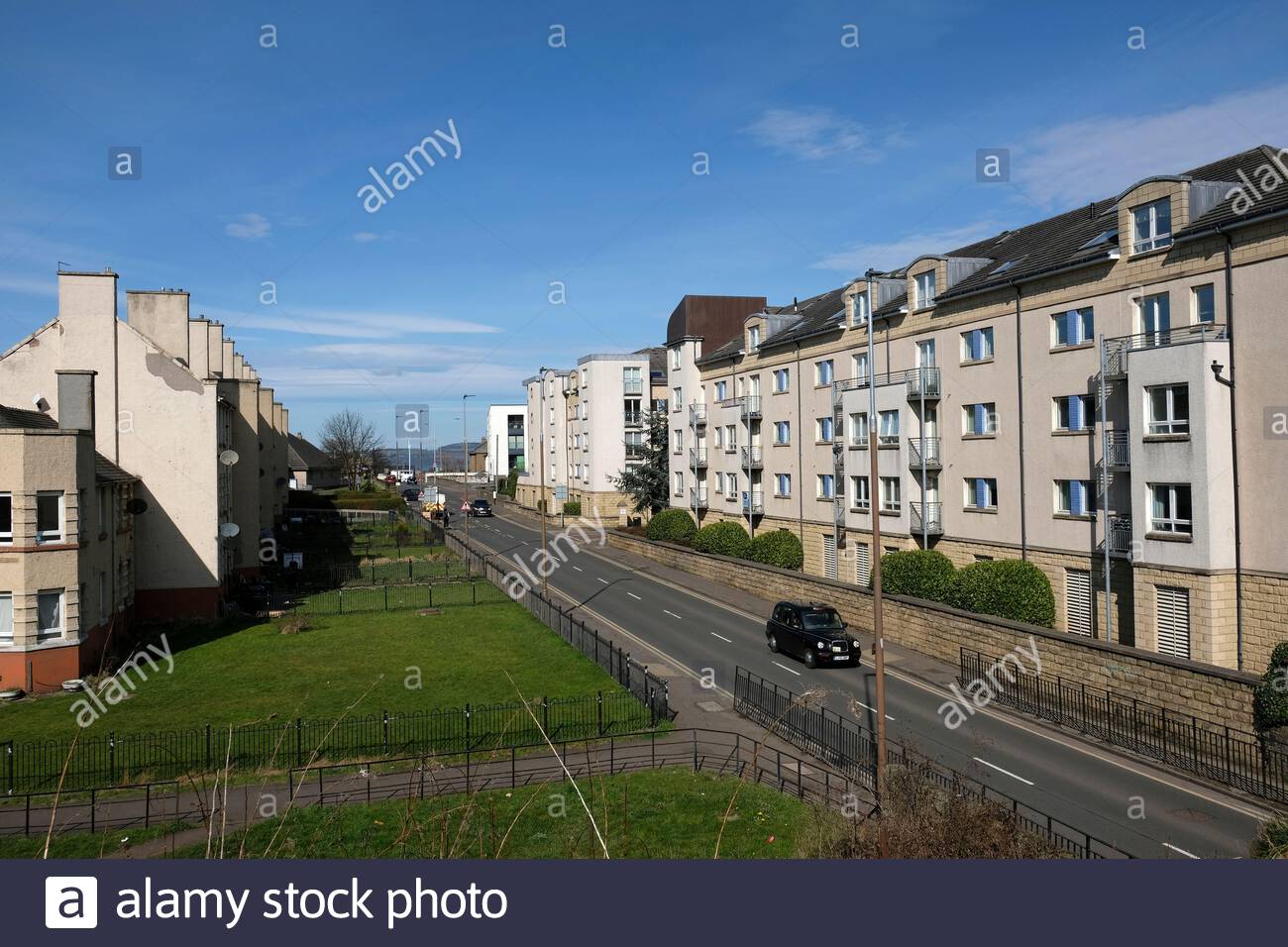 Crewe road north hi-res stock photography and images - Alamy