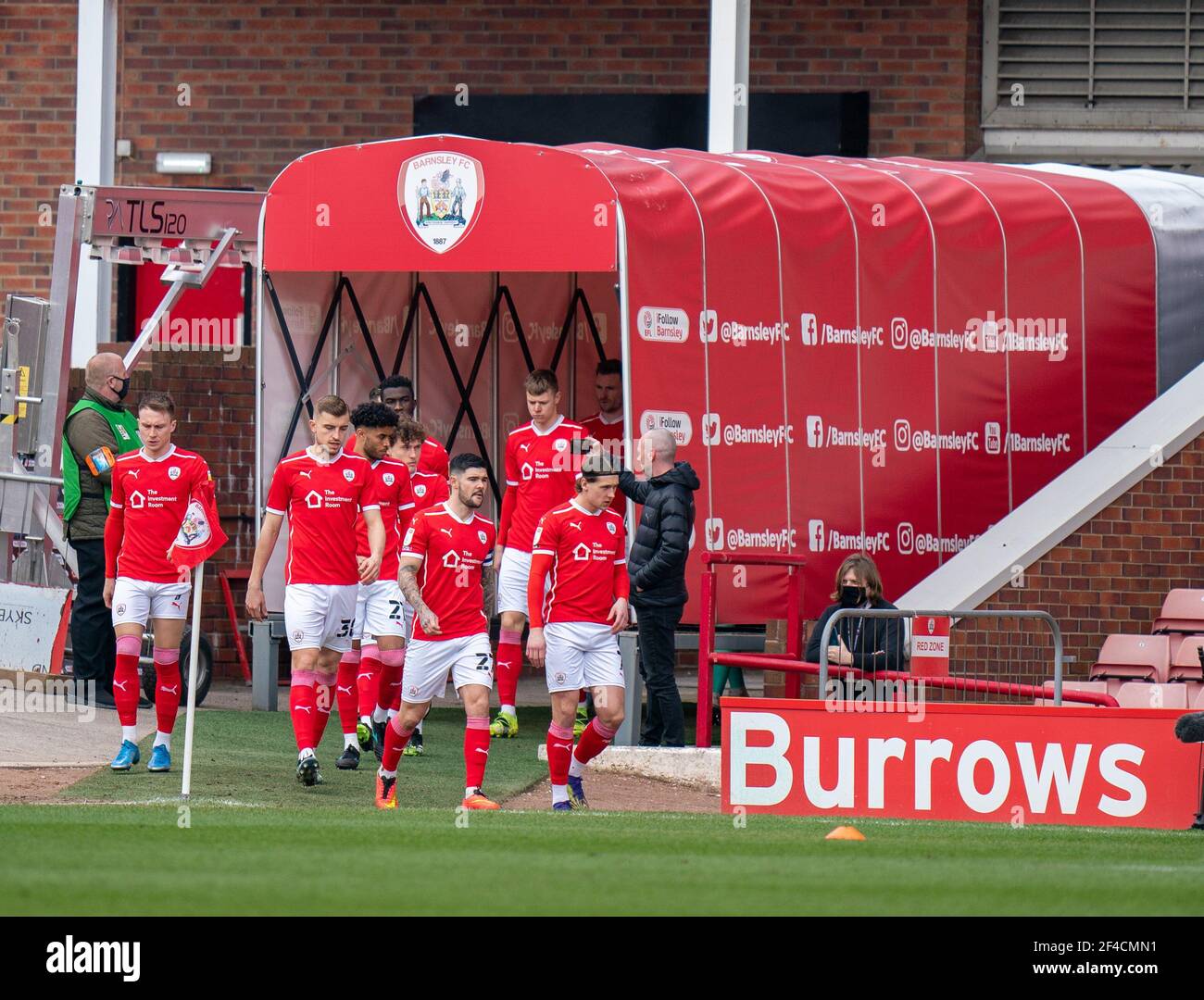Soccer football league championship barnsley sheffield wednesday ...