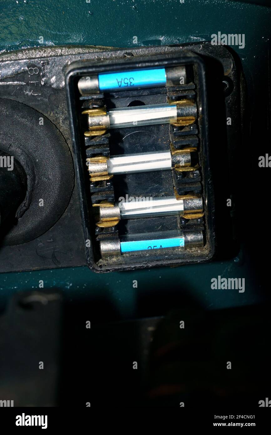 Triumph spitfire mk4 1296cc hi-res stock photography and images - Alamy