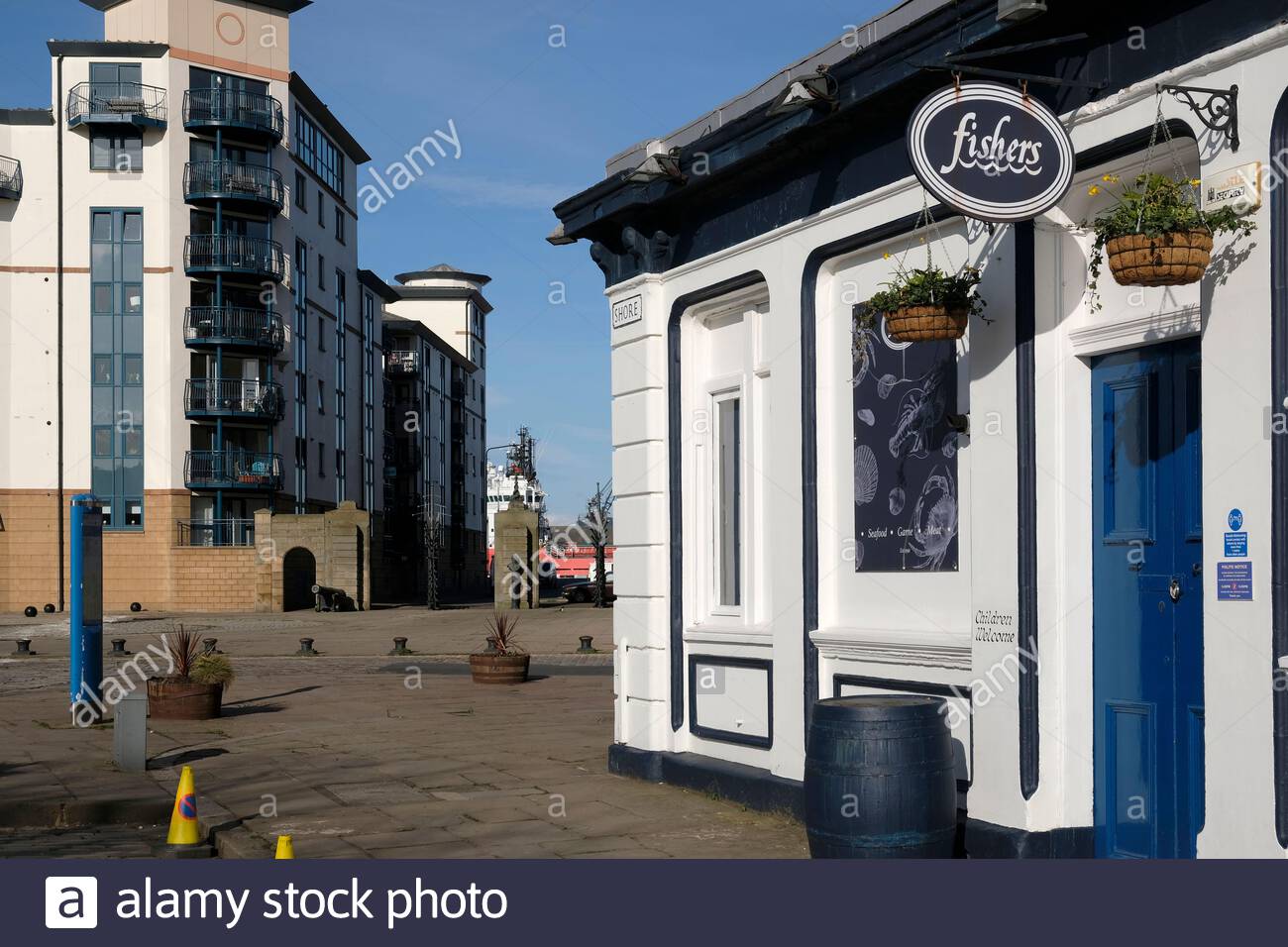 Edinburgh food scene hi-res stock photography and images - Alamy
