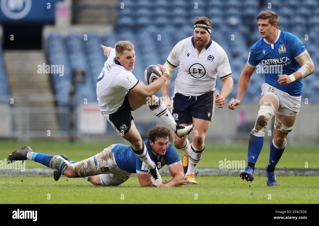 Lamaro italy rugby hi-res stock photography and images - Alamy