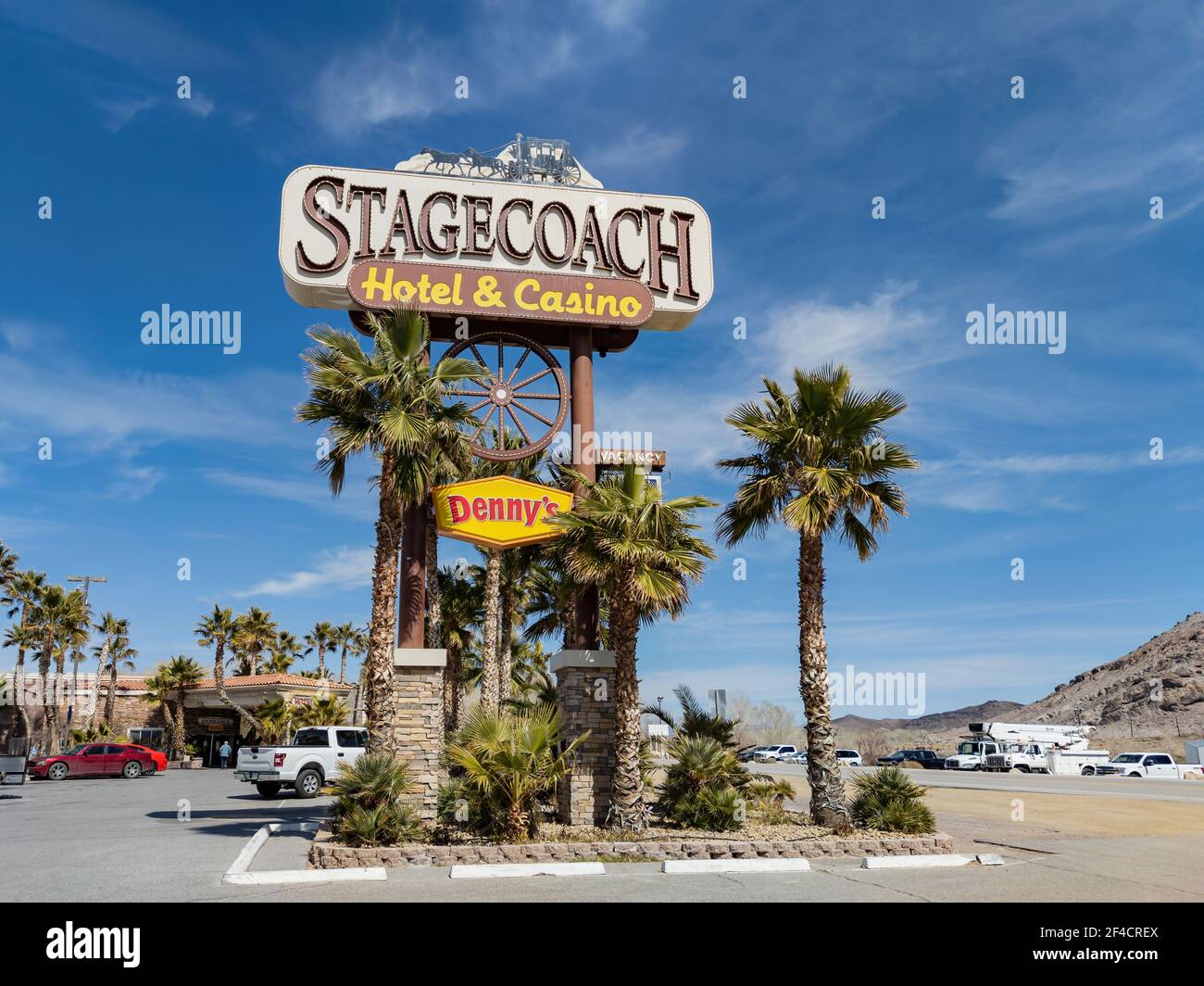 Stagecoach nevada hi-res stock photography and images - Alamy