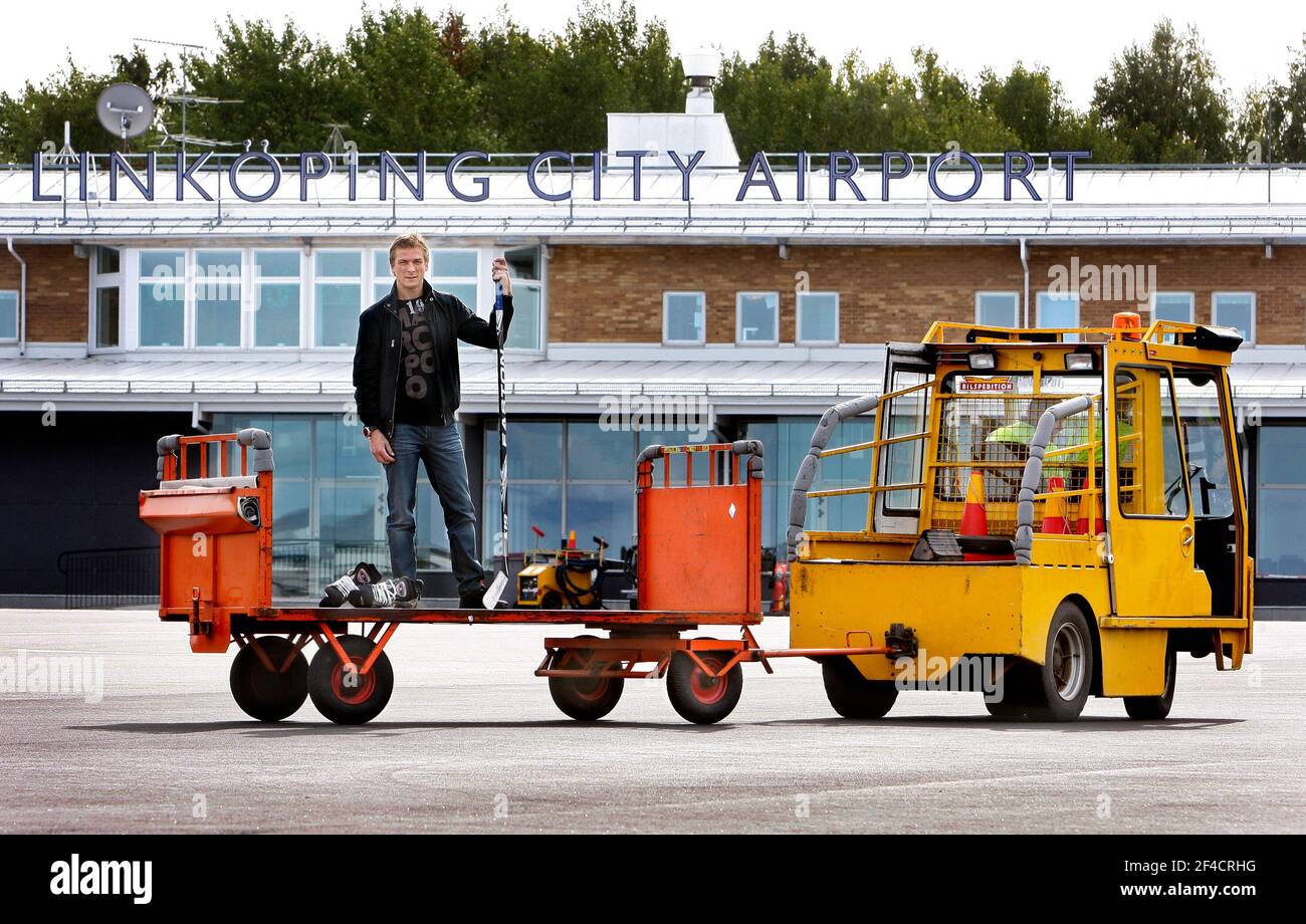 Magnus Johansson High Resolution Stock Photography and Images - Alamy