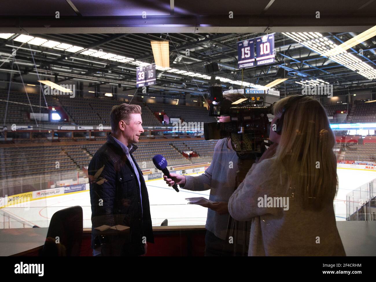 Magnus Johansson High Resolution Stock Photography and Images - Alamy