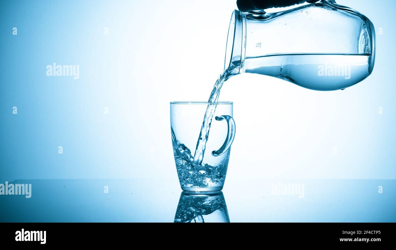 Filling jug water hi-res stock photography and images - Alamy