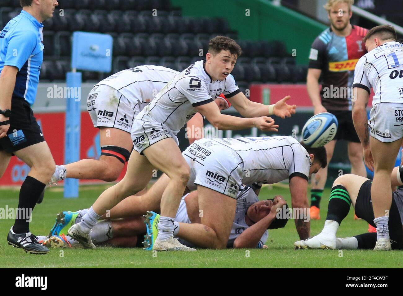 Charlie chapman hi-res stock photography and images - Alamy