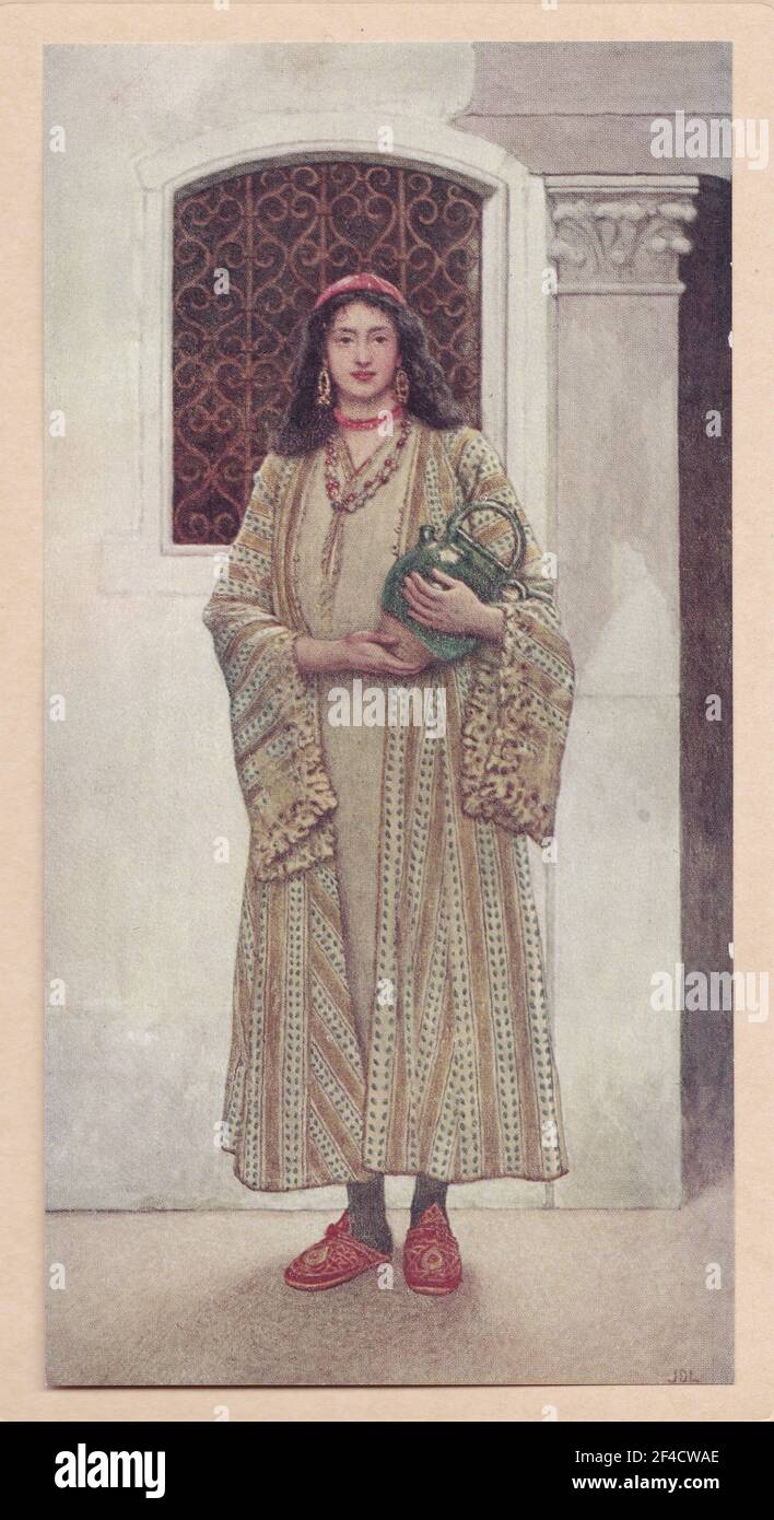 Jessica Merchant Venice