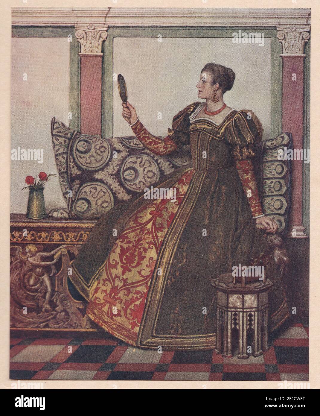 Nerissa hi-res stock photography and images - Alamy