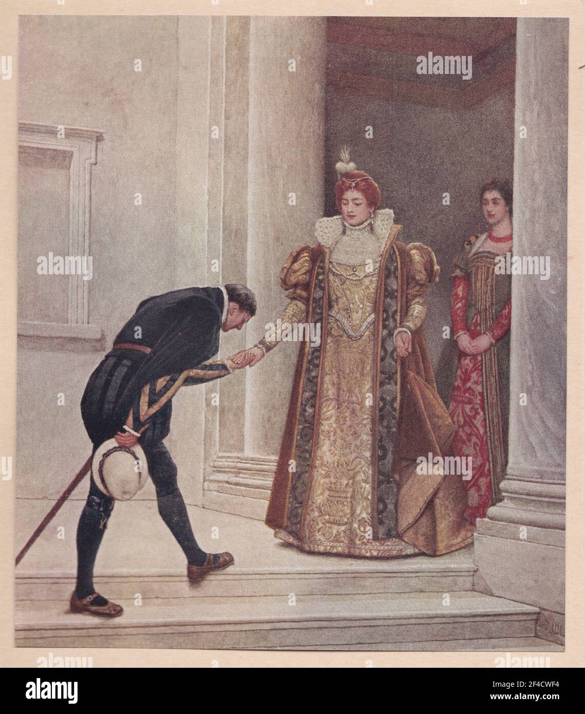 The prince of arragon hi-res stock photography and images - Alamy