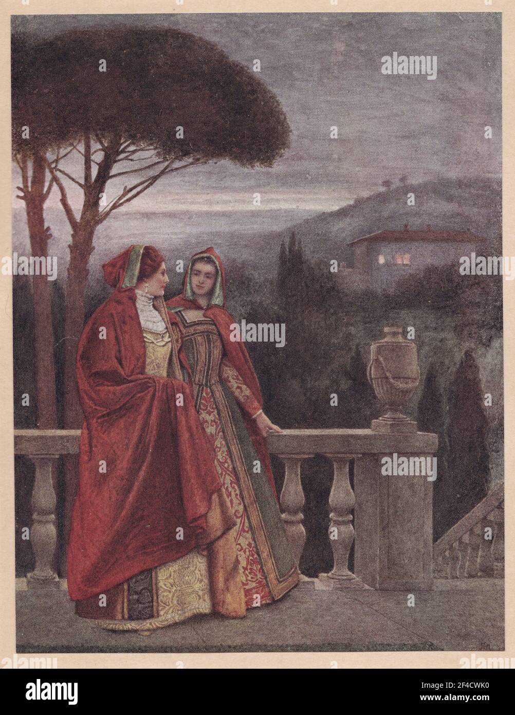 Portia merchant of venice hi-res stock photography and images - Alamy