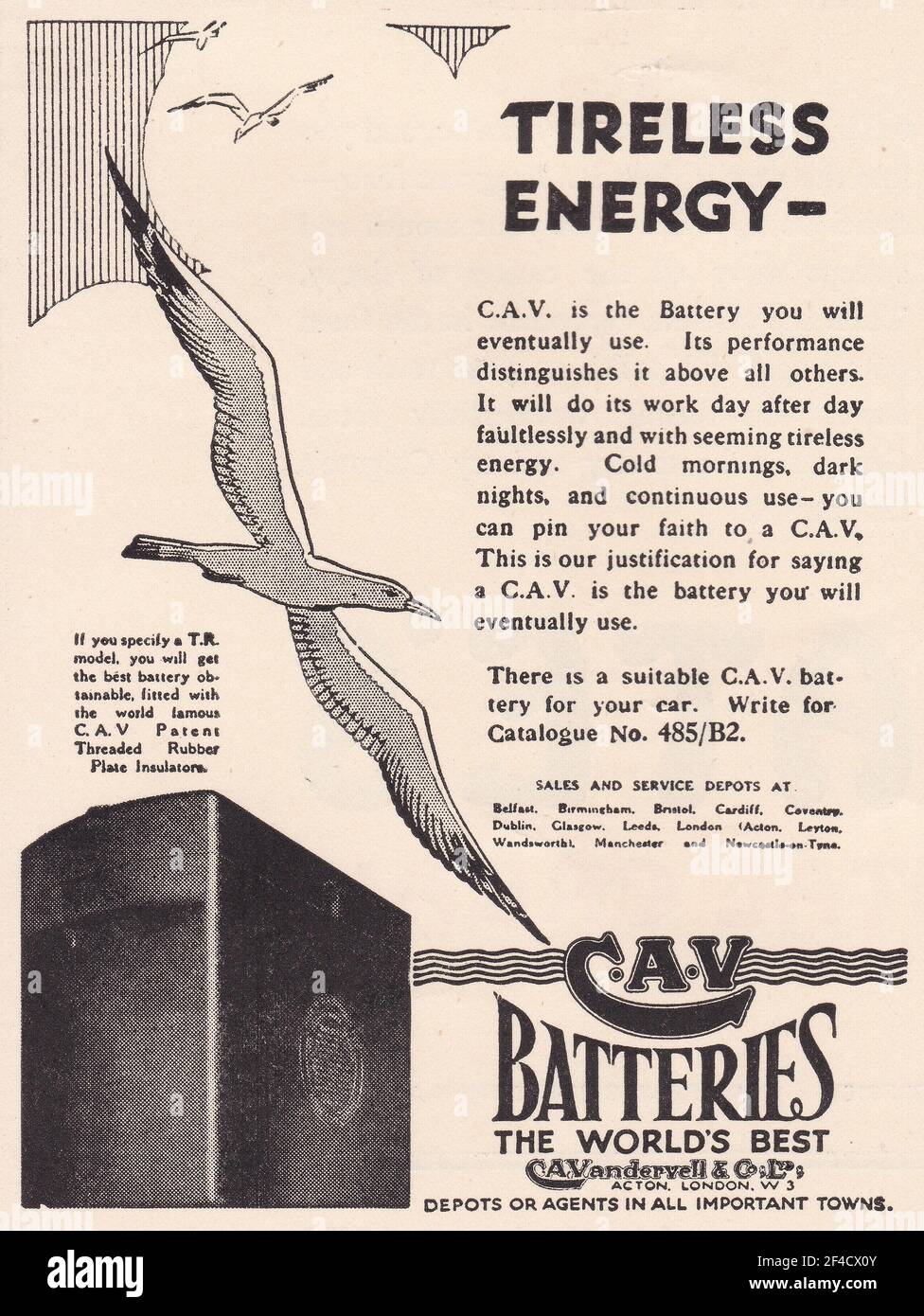 C a v batteries hi-res stock photography and images - Alamy
