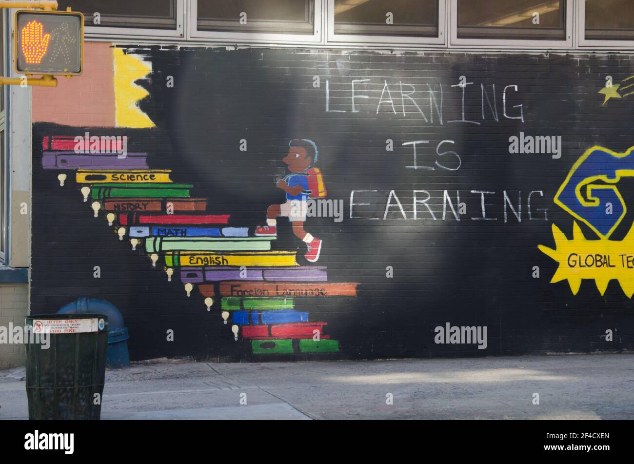 Earning while learning hi-res stock photography and images - Alamy