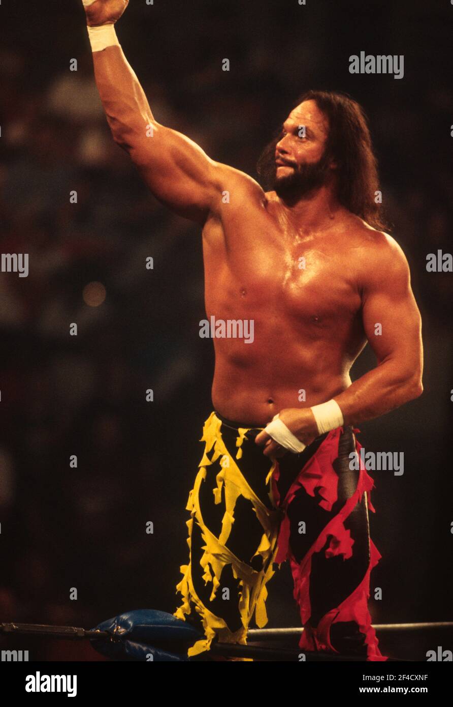 Randy Macho Man Savage 1995Photo By John Barrett/PHOTOlink / MediaPunch ...