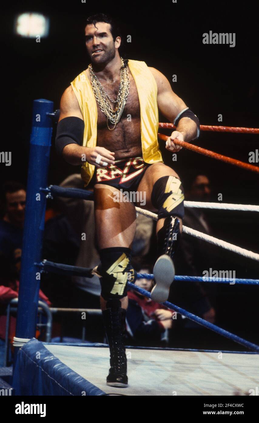 Razor Ramon 1993Photo By John Barrett/PHOTOlink / MediaPunch Stock ...