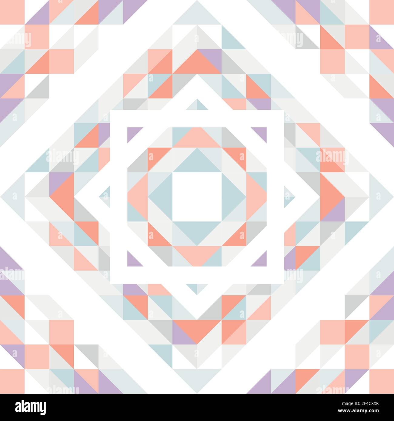 Abstract pastel background. Vector illustration, flat design Stock ...