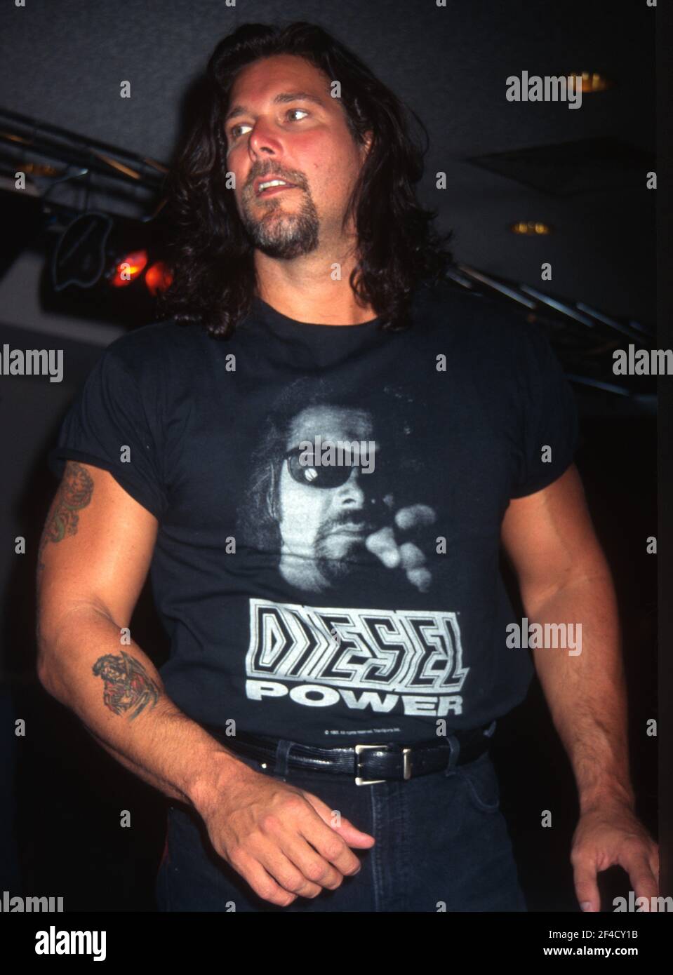Diesel 1995Photo By John Barrett/PHOTOlink / MediaPunch Stock Photo - Alamy