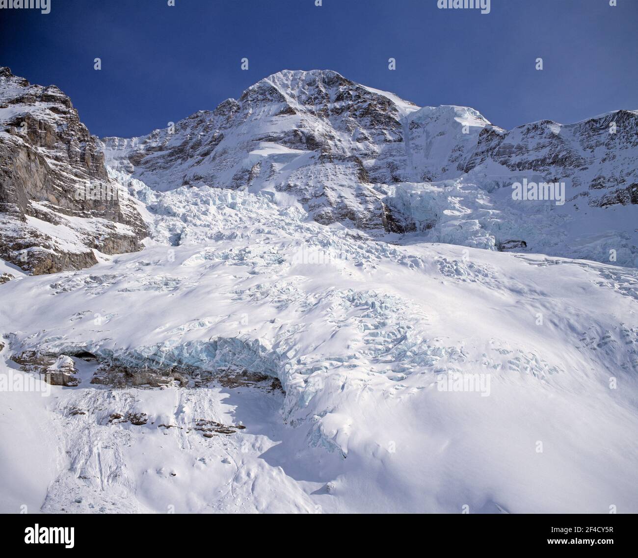 Eiger mountain bernese alps hi-res stock photography and images - Alamy