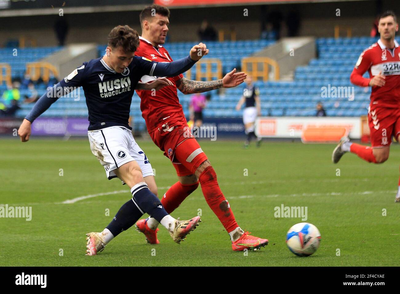 Danny mcnamara millwall hi-res stock photography and images - Alamy